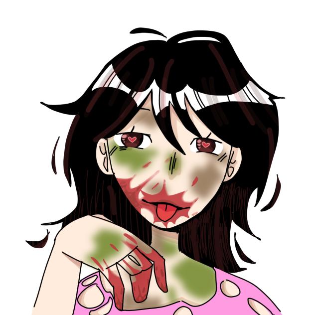 Zombie jemrey - ibisPaint