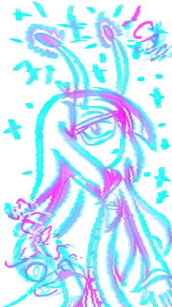 The AI Savior - ibisPaint