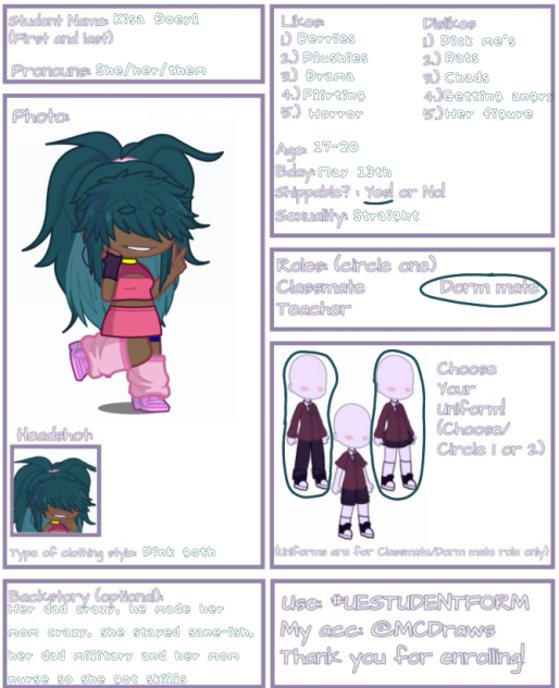 Kisa is back - ibisPaint