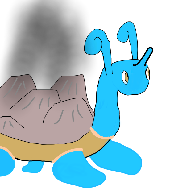 who that pokemon - ibisPaint