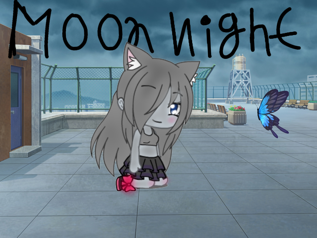 Moonight - ibisPaint