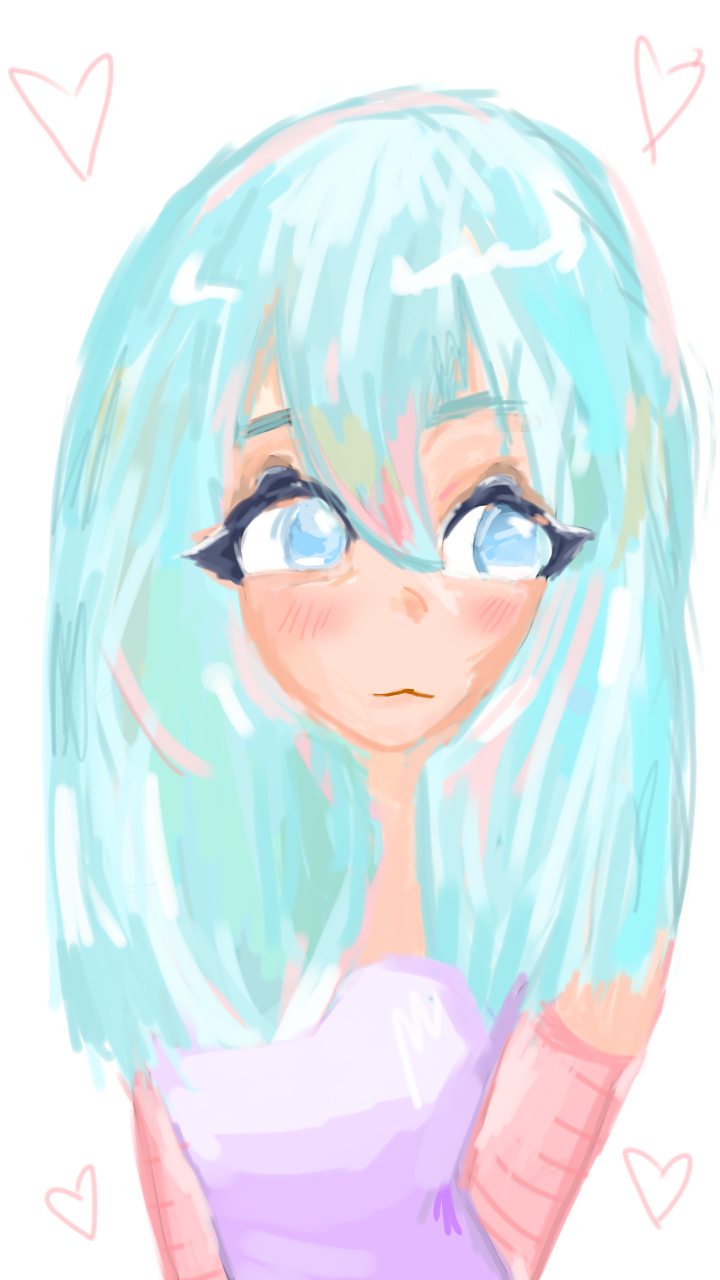 just smth random- - ibisPaint