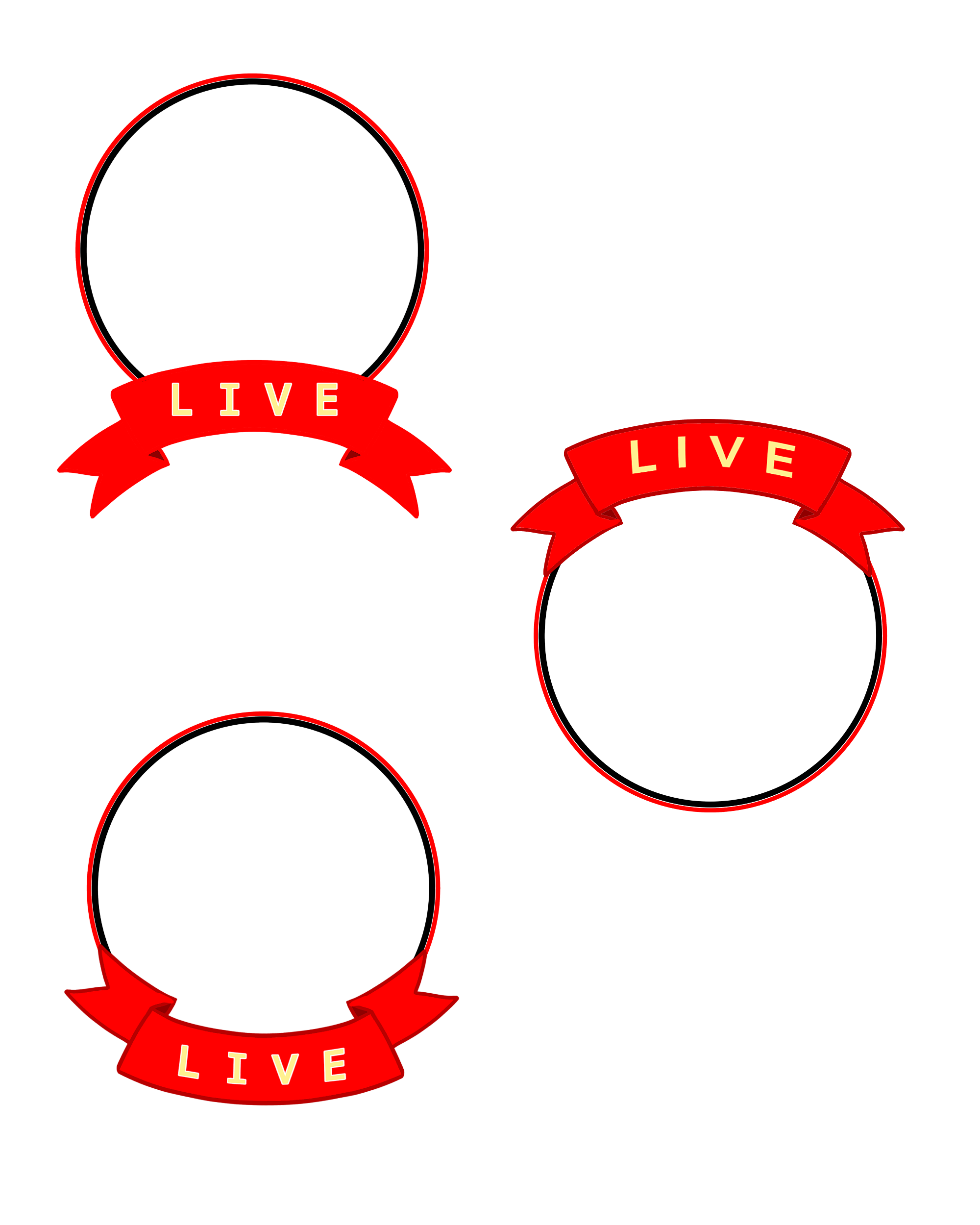 live frame - ibisPaint