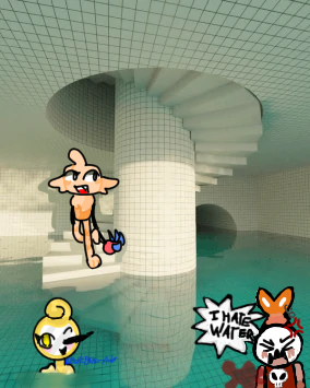 Dandys World Collab! - ibisPaint