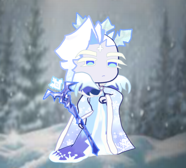 Frost Queen 👑 - ibisPaint