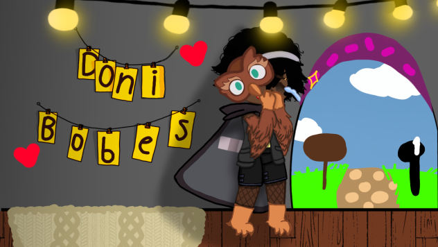 Fanart for Doni Bobes - ibisPaint
