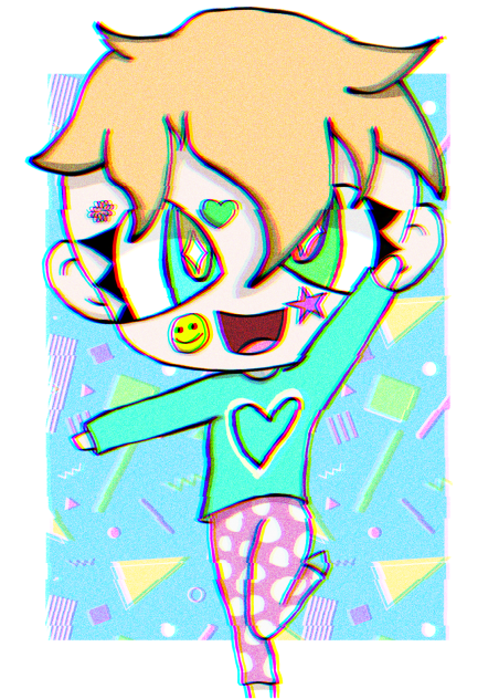 Soft Boy - ibisPaint