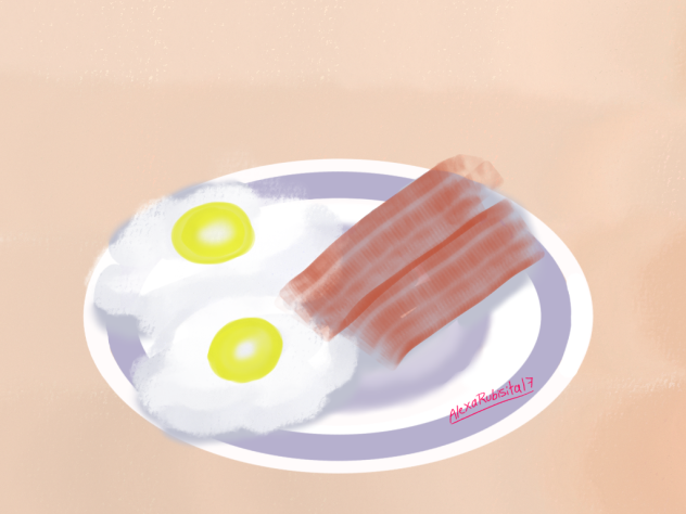 food - ibisPaint