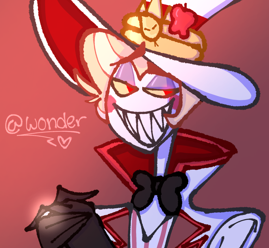 big boss o’ hell - ibisPaint