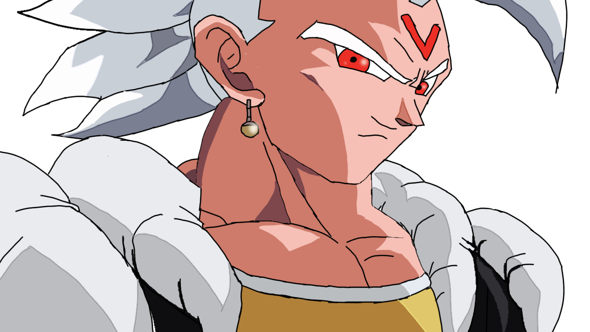 Gogetama Anime War - ibisPaint