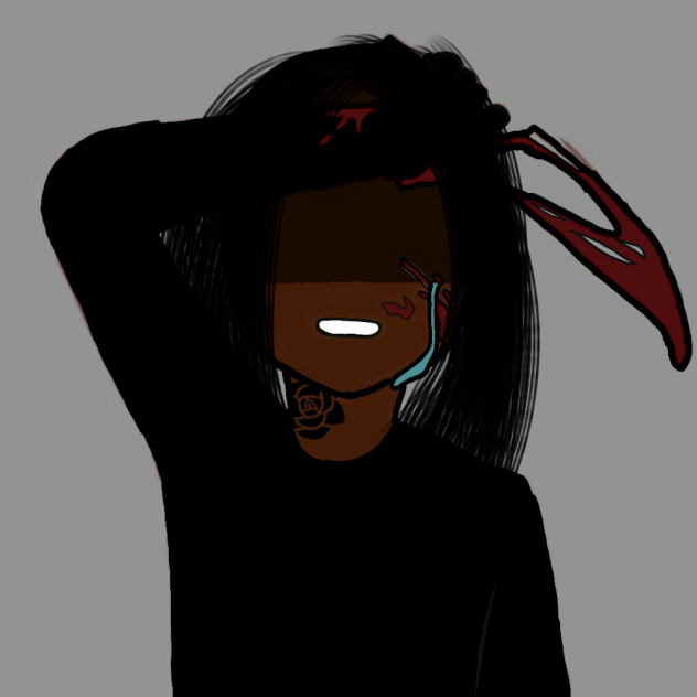 Psyco killer - ibisPaint