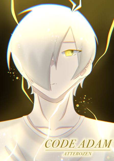 CODE ADAM by Atterozen - ibisPaint