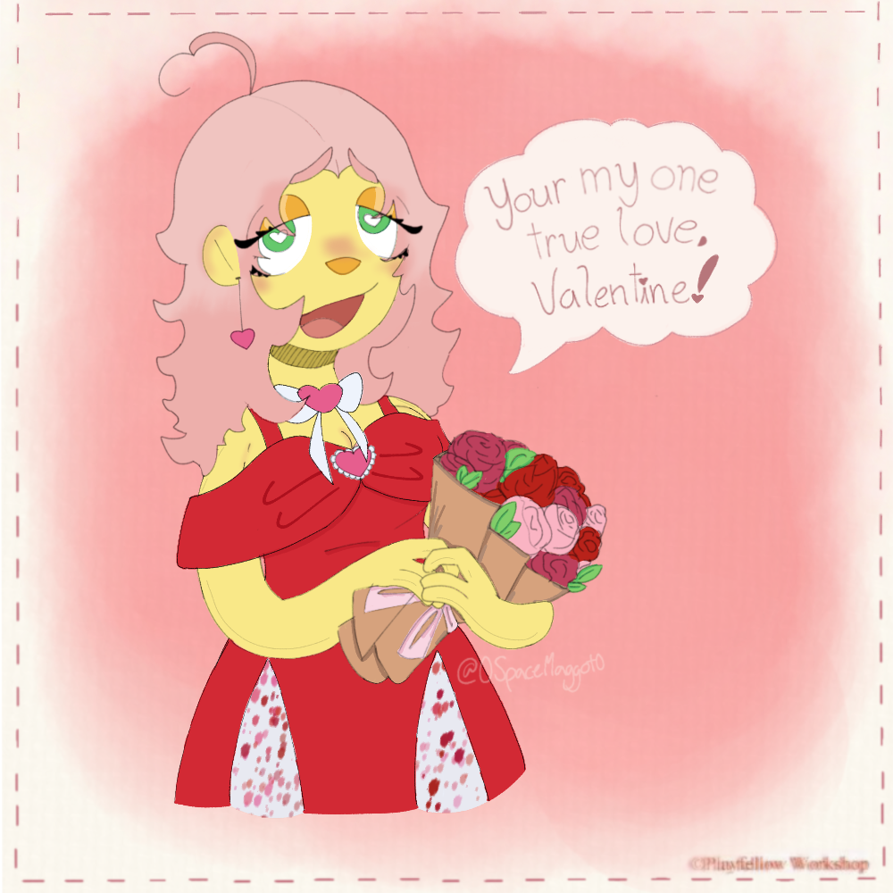 Happy Valentine's! - ibisPaint