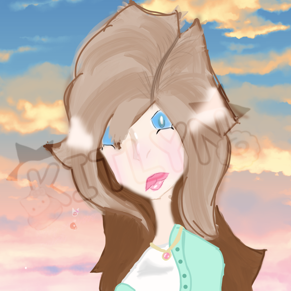 Maxine Clareheart - ibisPaint