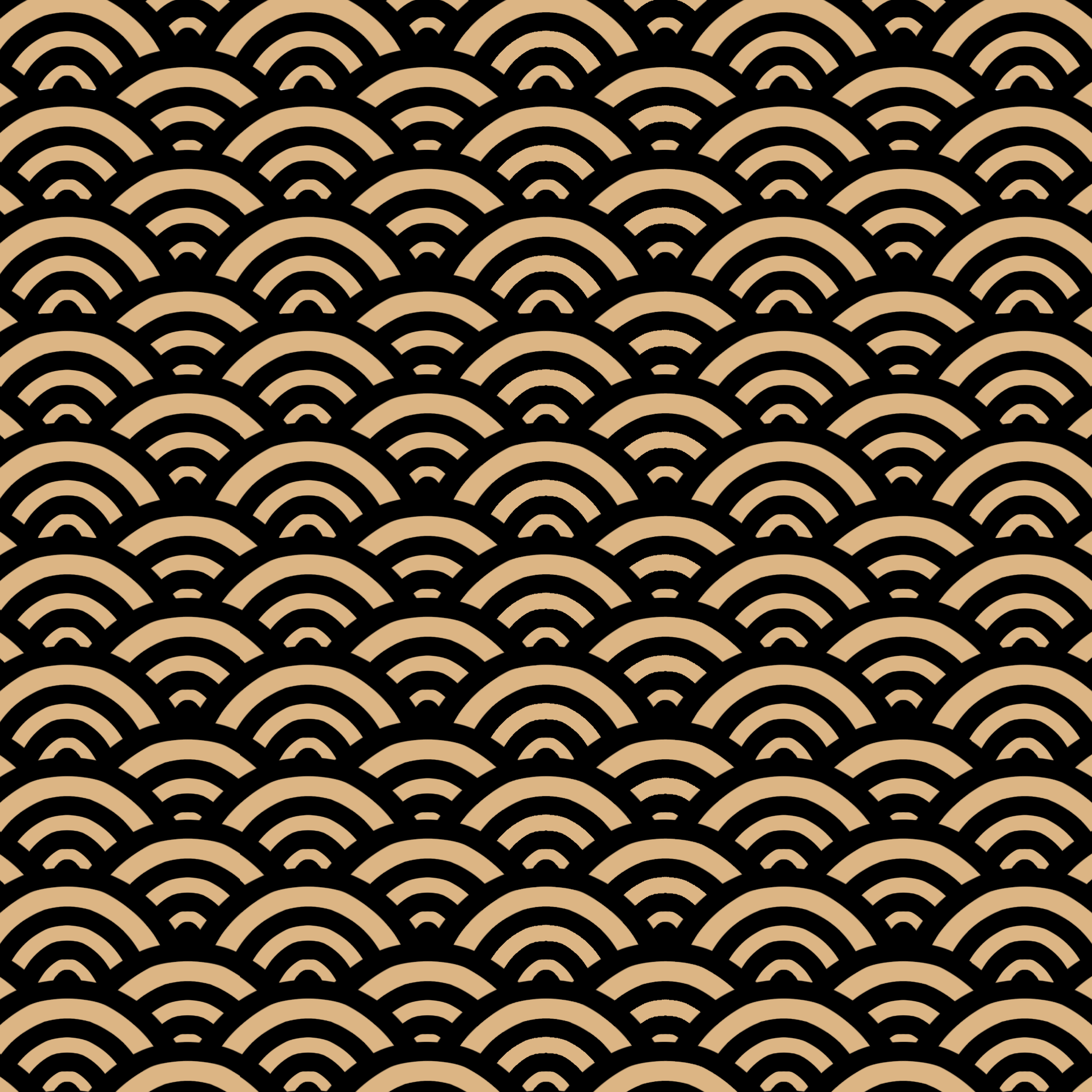 traditional pattern 34 - ibisPaint
