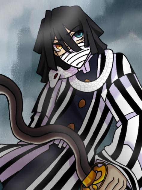 obanai igoru - ibisPaint