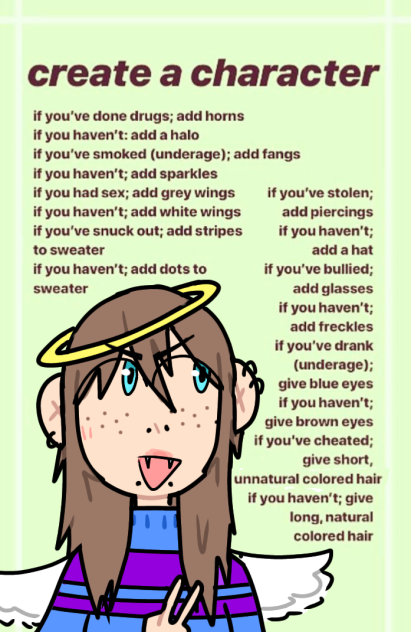 create a character =cac♡♡♡ - ibisPaint