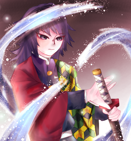 Giyuuuuuu - ibisPaint