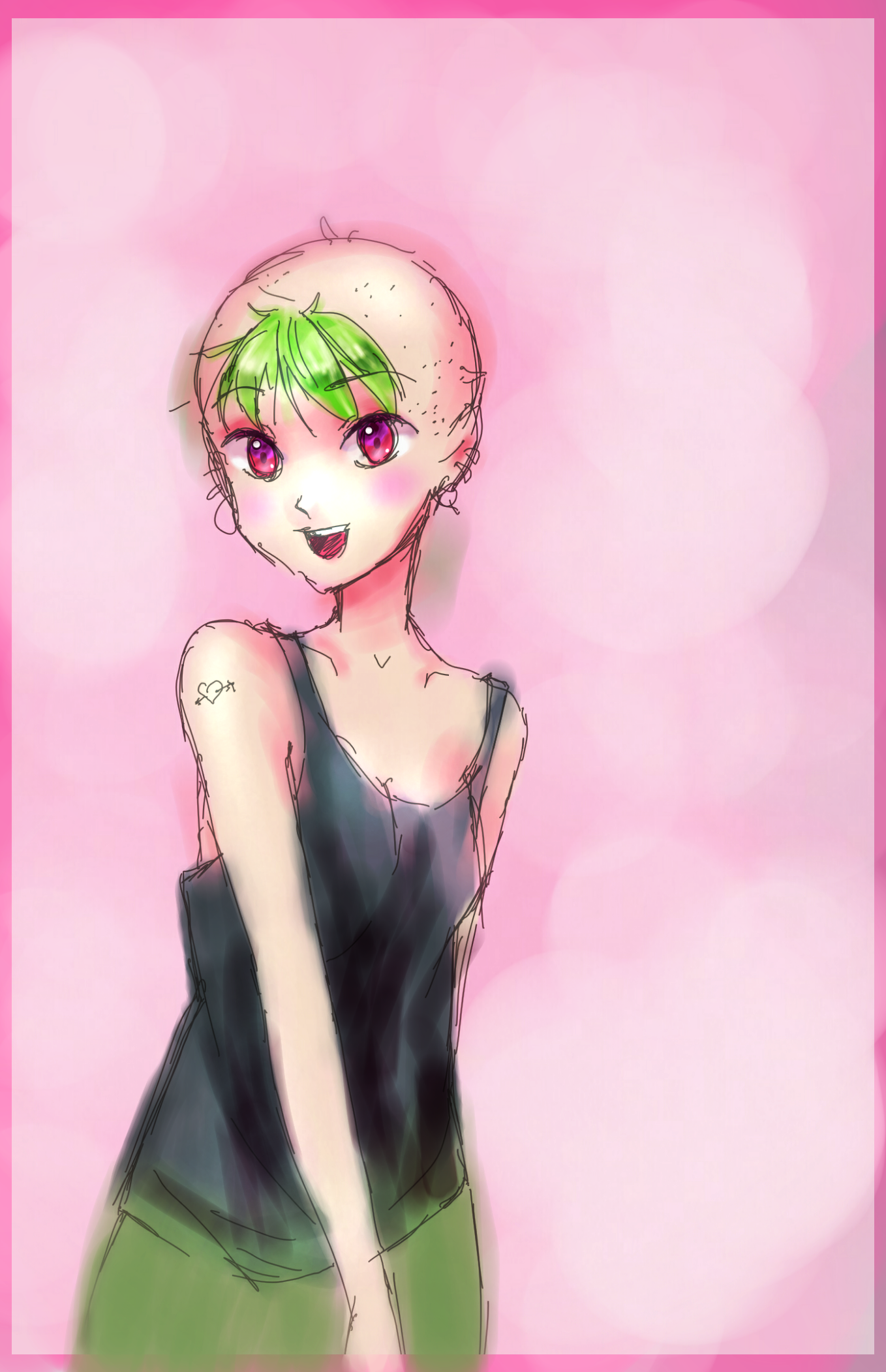 p georgia - ibisPaint