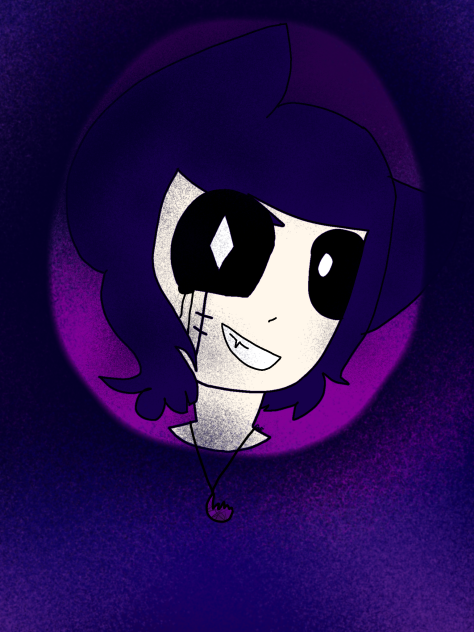 Violet's arrival - ibisPaint