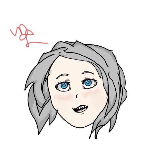 im getting better at faces - ibisPaint