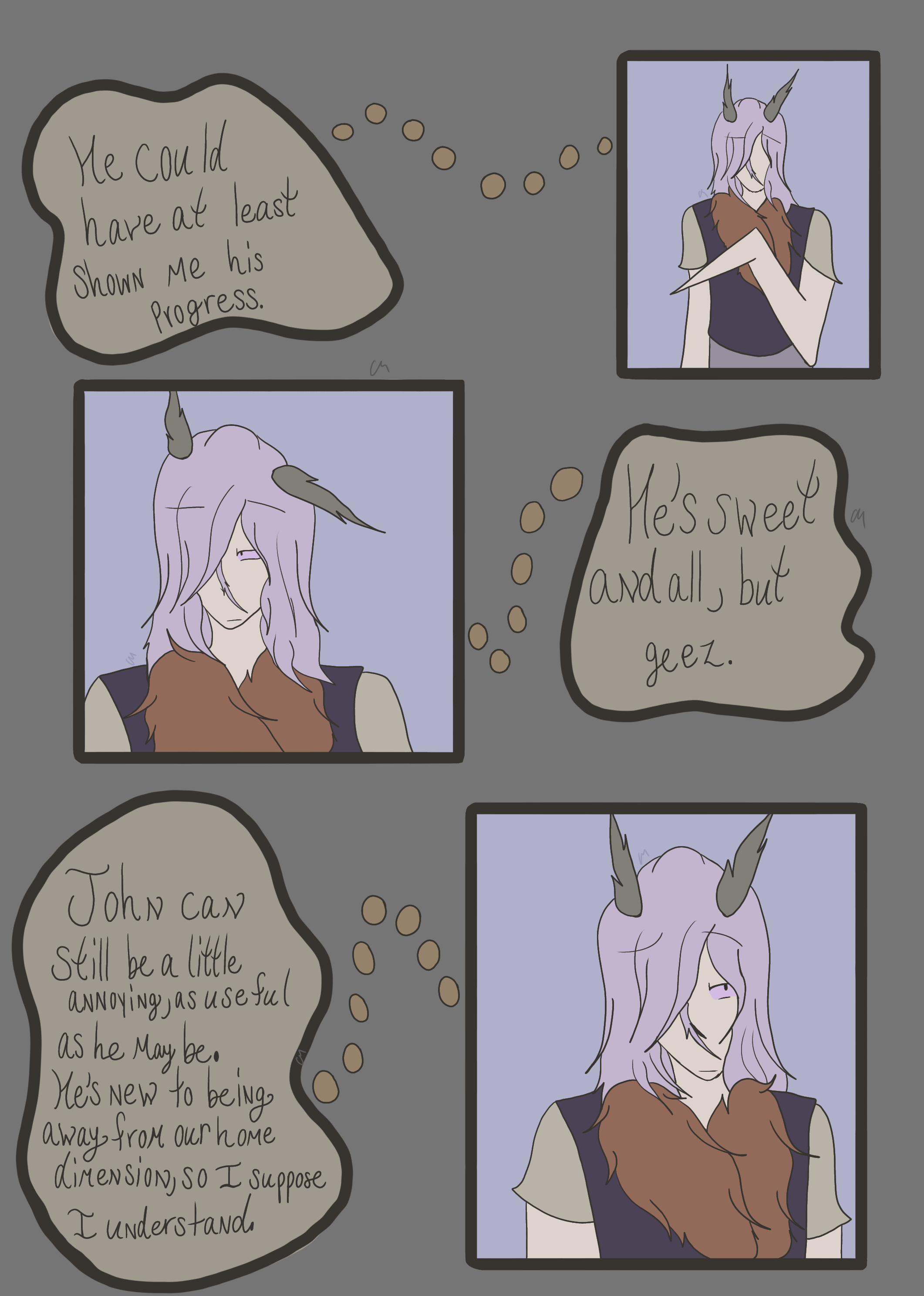 ^ Page Three ^ - ibisPaint