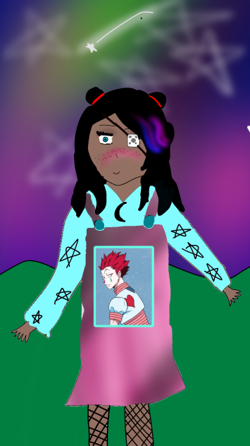 Oc part 2 - ibisPaint