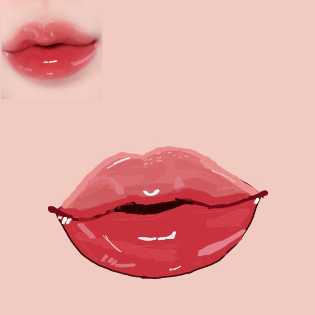 lips - ibisPaint