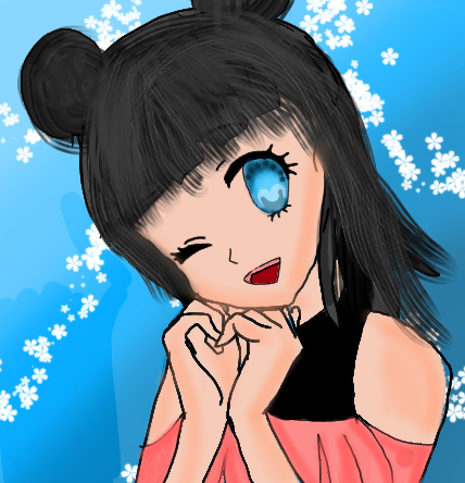 Selfie~ - ibisPaint