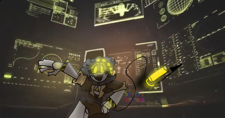 safety drones - ibisPaint