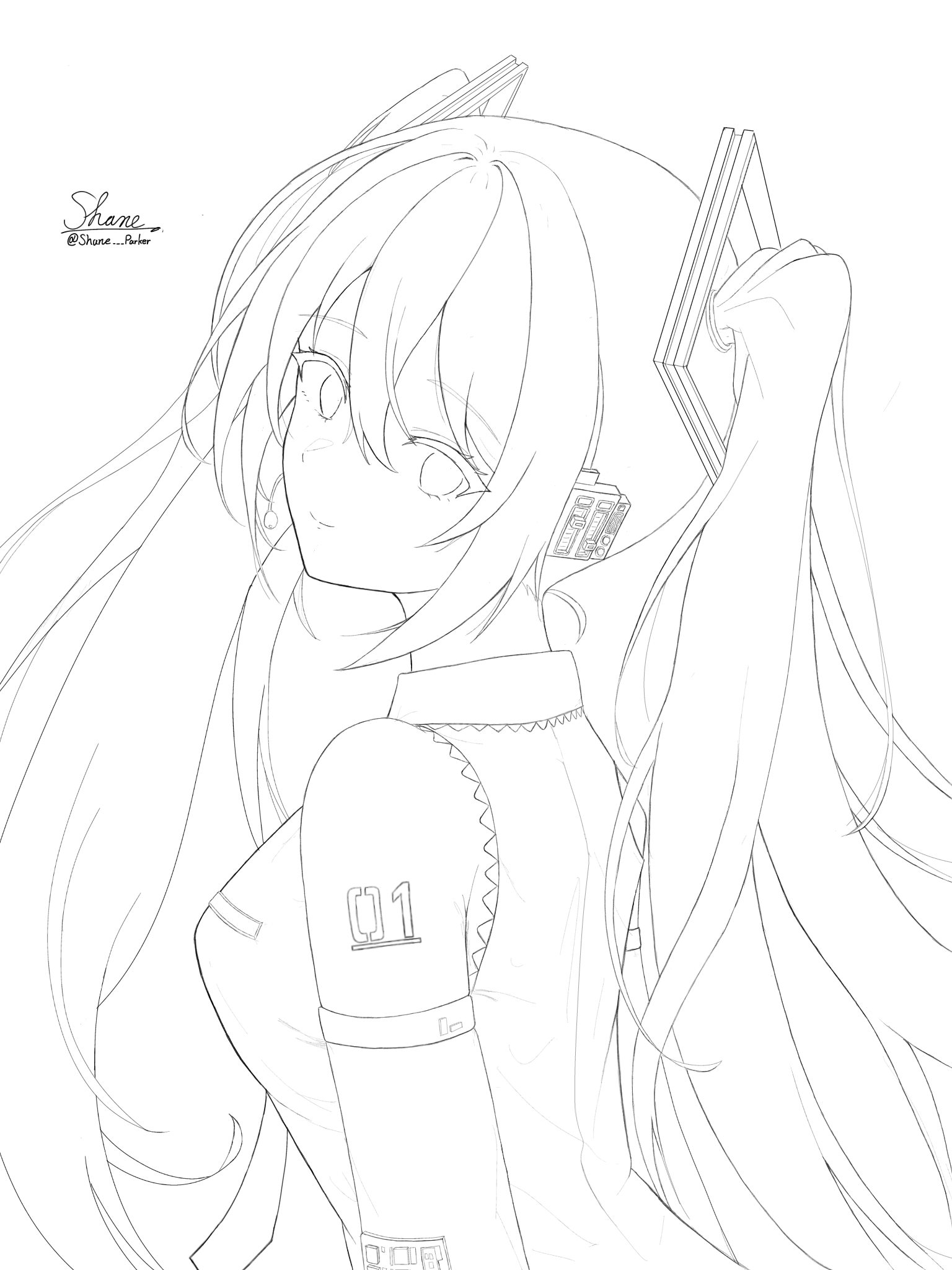 Good Bye - ibisPaint