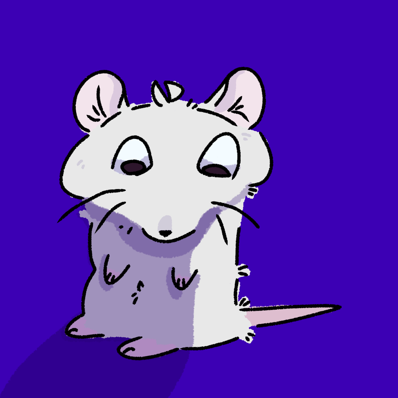 I like mice ( •ᴗ• ) - ibisPaint