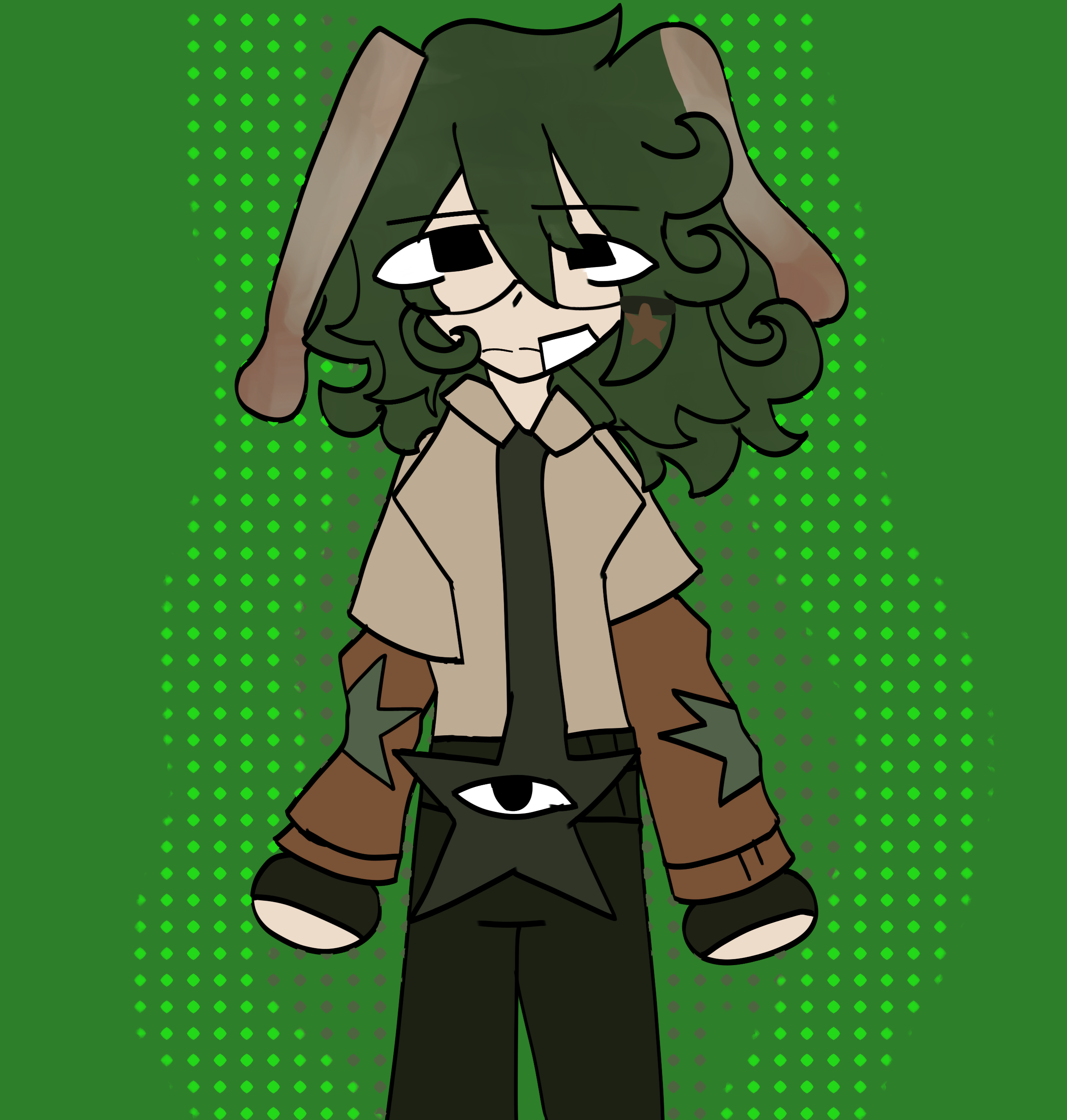 A lil something for koyin - ibisPaint