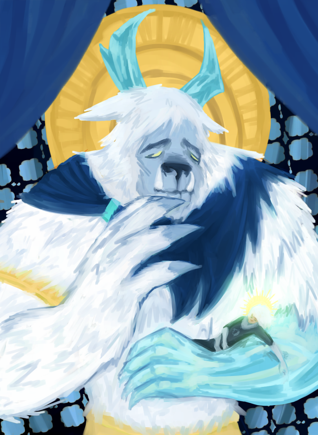Frostbite - ibisPaint