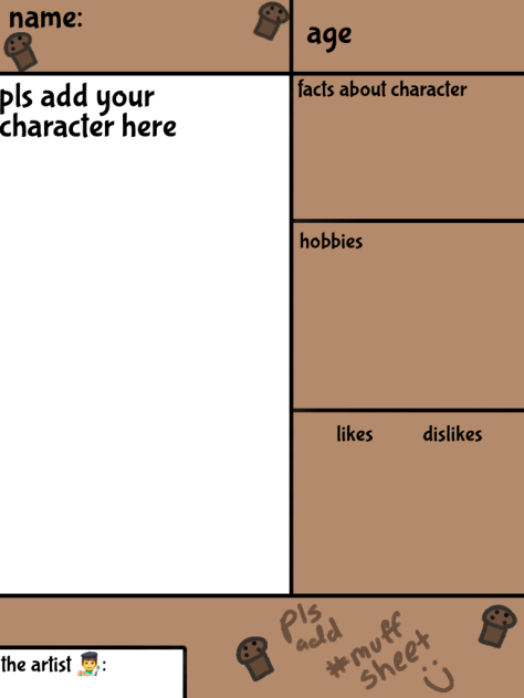 muff sheet (pls join) - ibisPaint