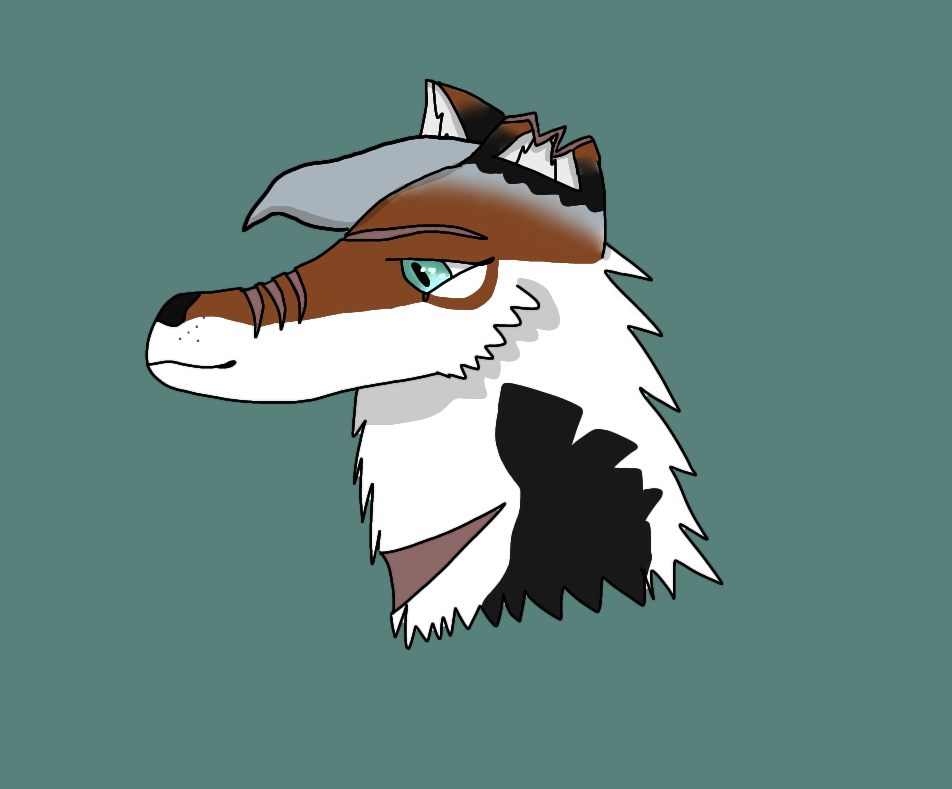 Ravage Fanart - ibisPaint