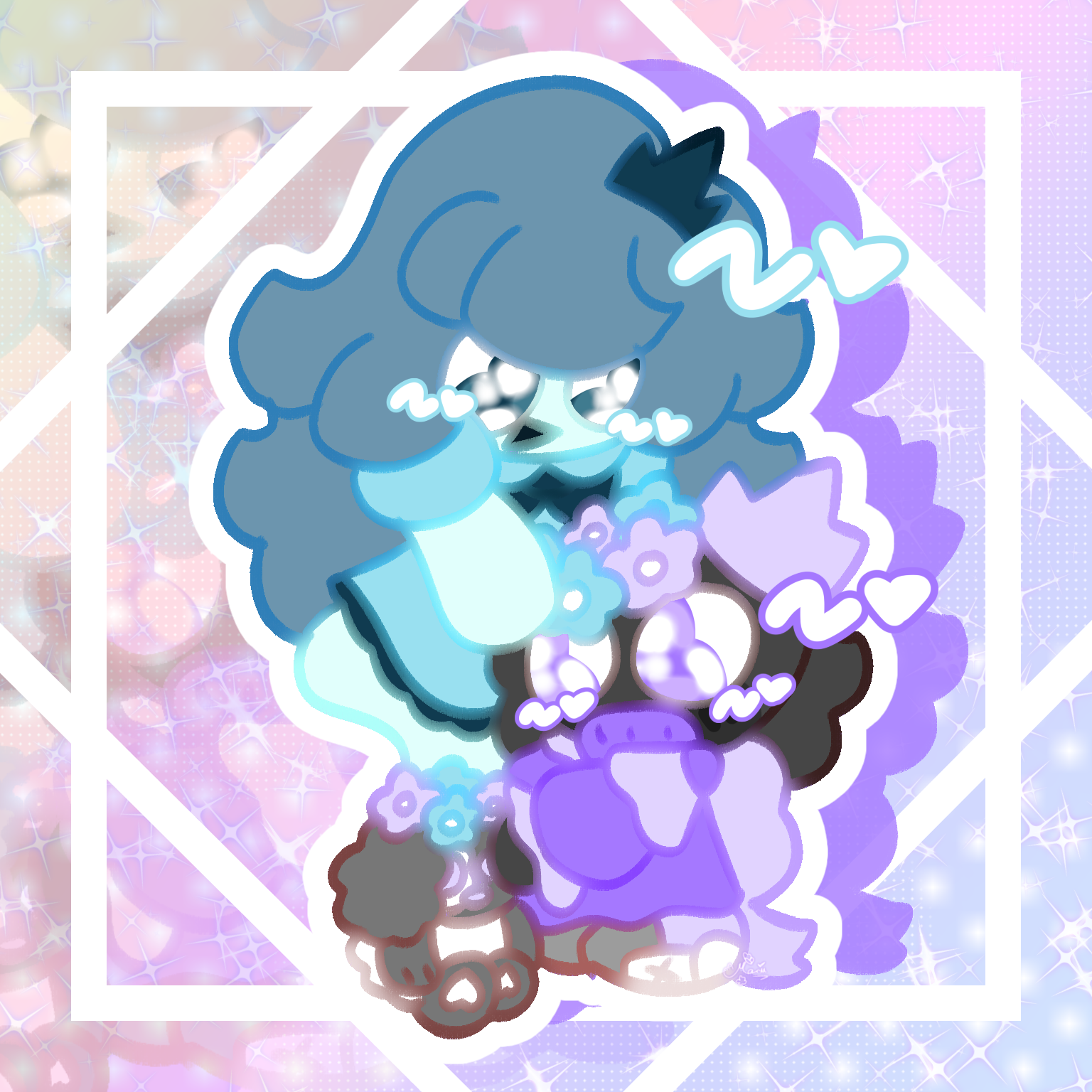 ~share the joy~ - ibisPaint