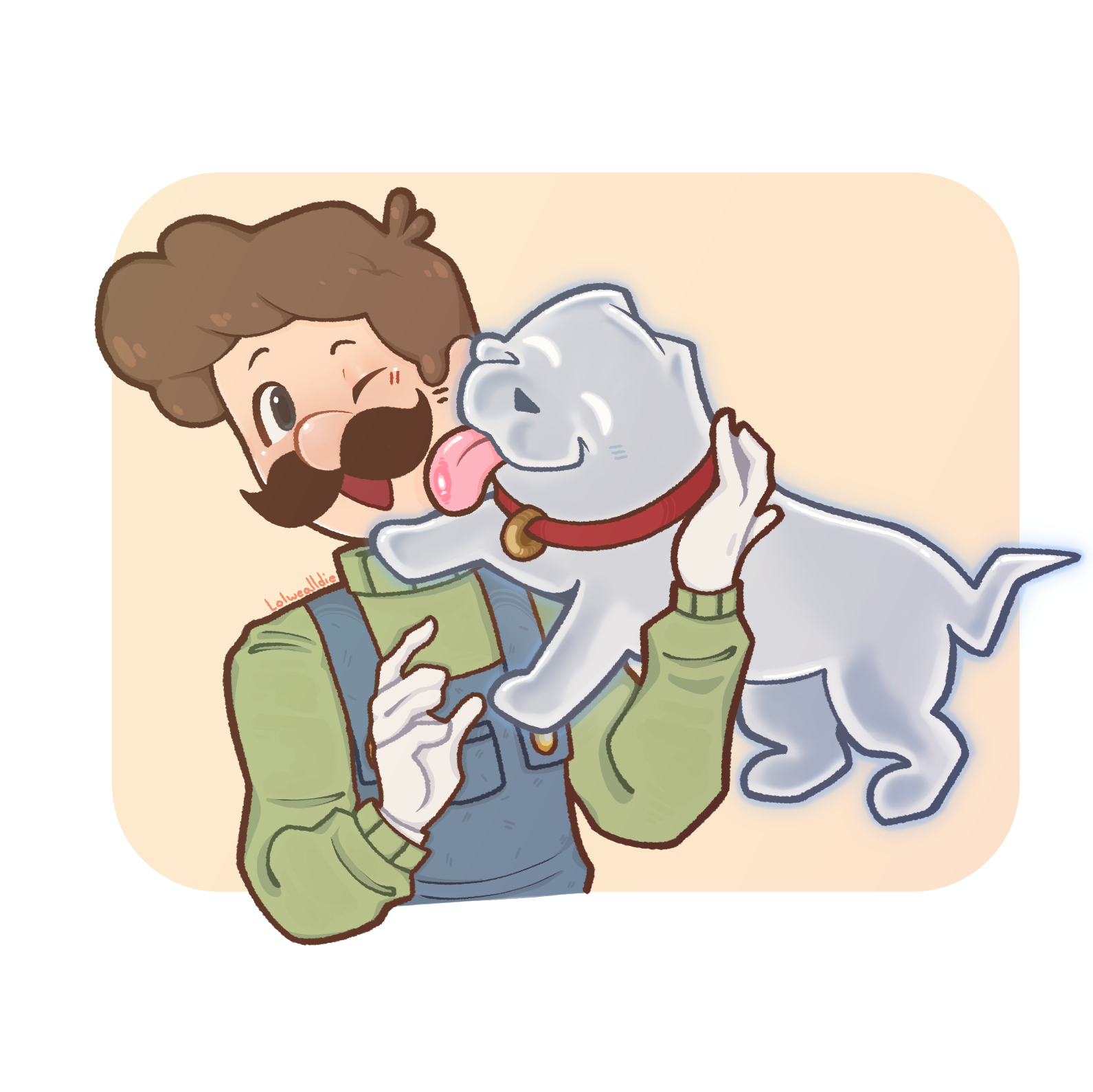 Polterpup! - ibisPaint