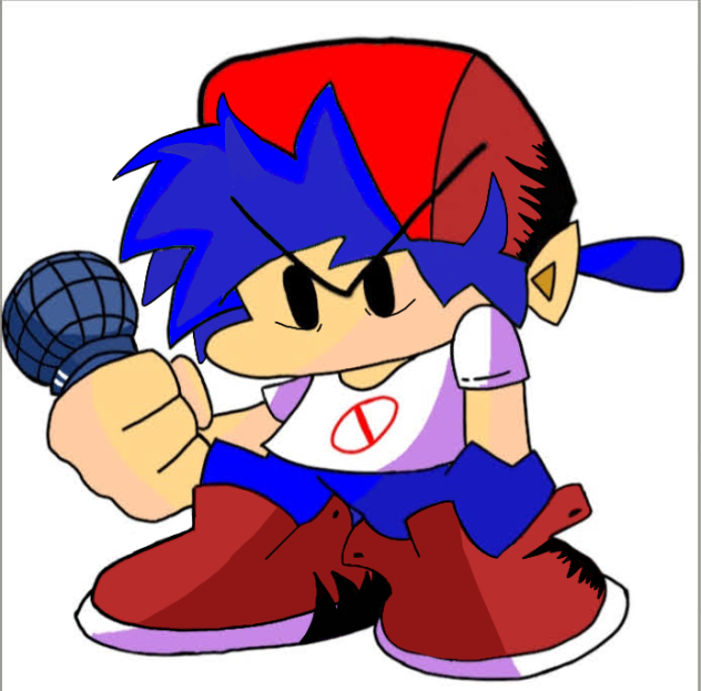 faker bf - ibisPaint