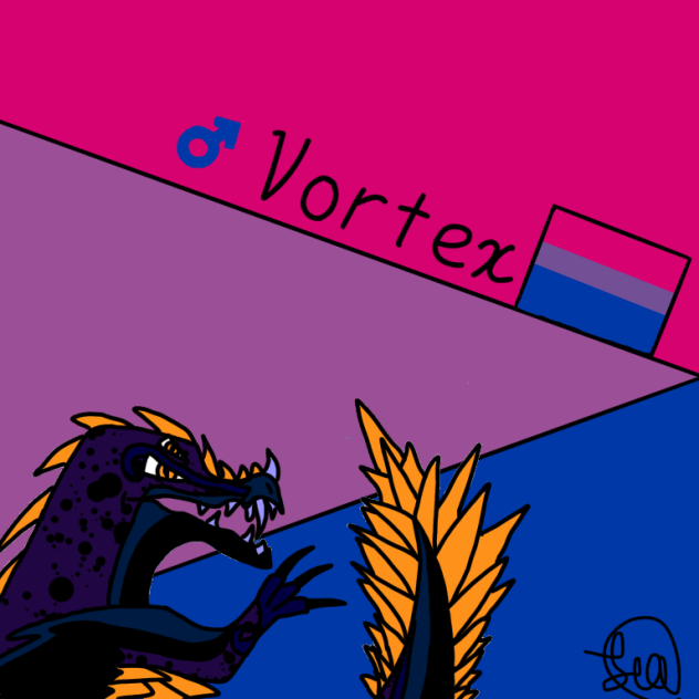 Vortex - ibisPaint