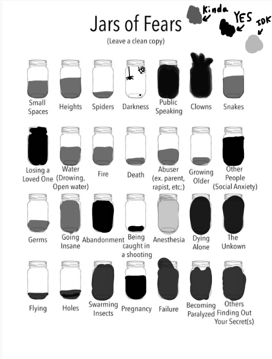 Jars 😔 - ibisPaint