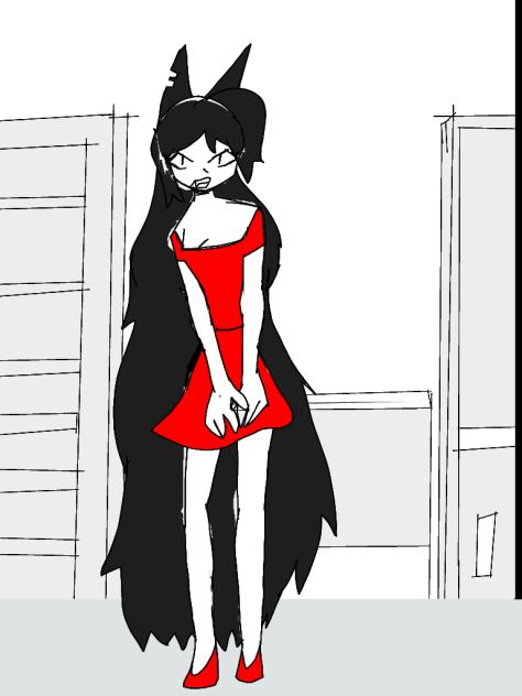 Miss circle - ibisPaint