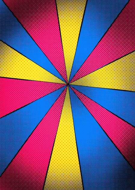 Pop Art - ibisPaint