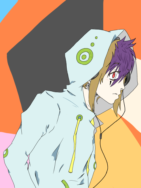 Zayden - ibisPaint