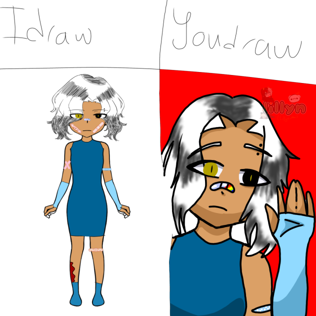 IDYD WITH HATSUME! - ibisPaint