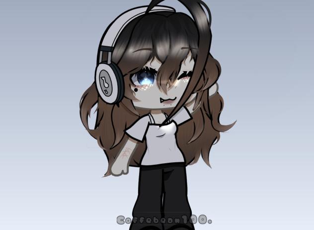 My irl OC - ibisPaint