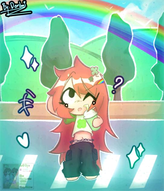 St Patrick’s Day - ibisPaint