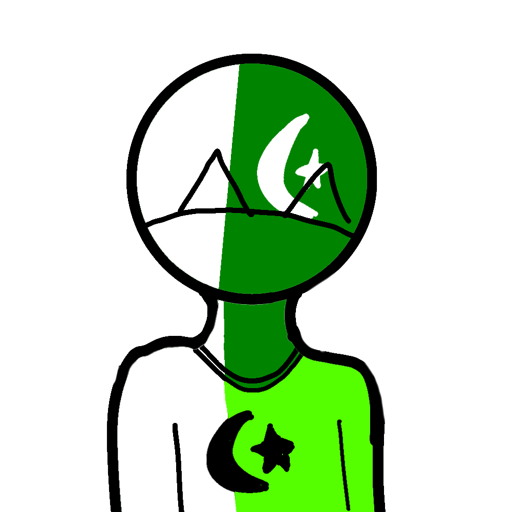 Pakistan Country humans - ibisPaint