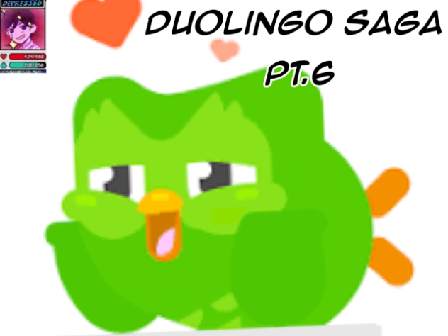 Duolingo Saga Pt.6 - ibisPaint