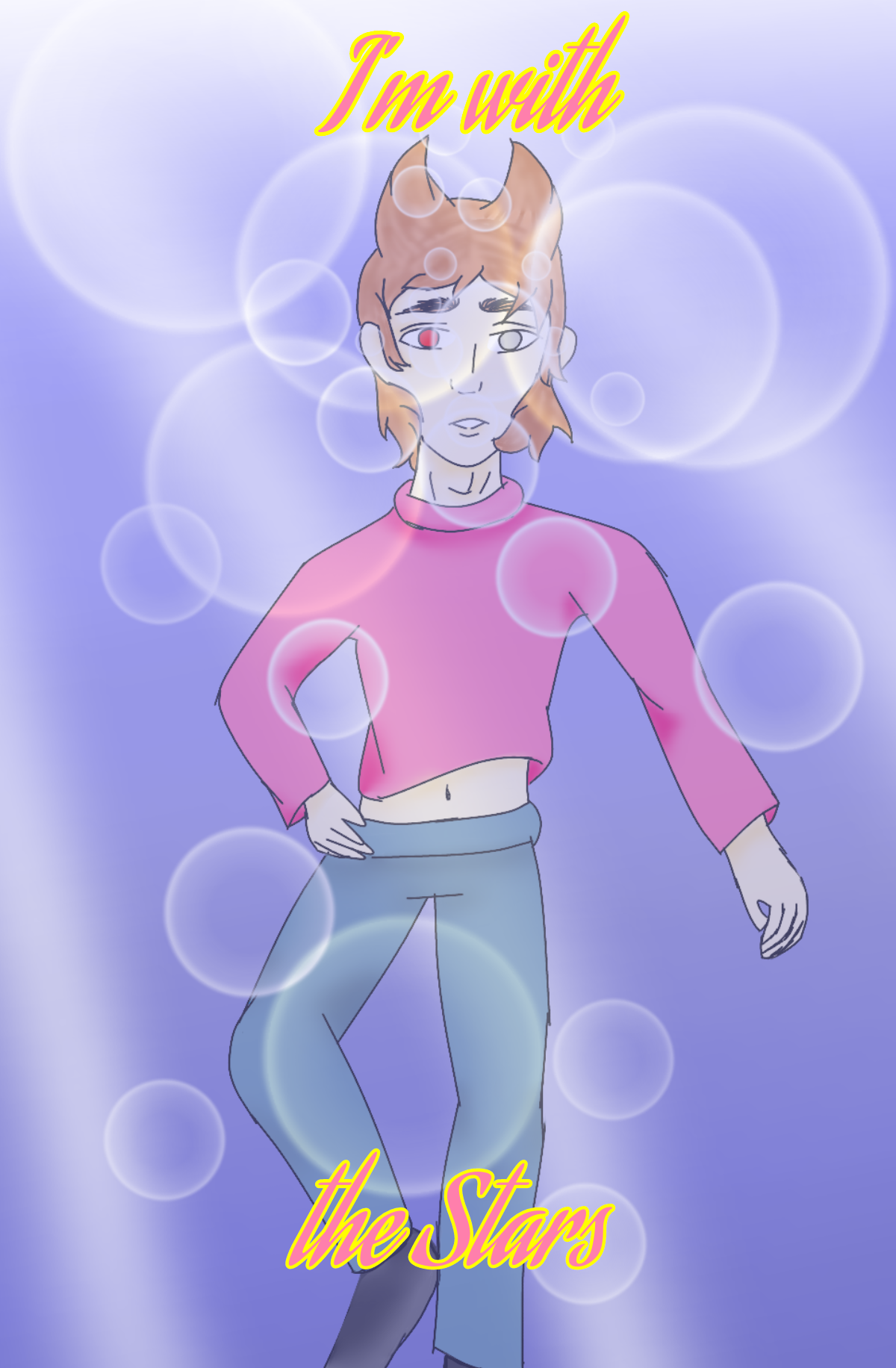 Dear Starboy - ibisPaint